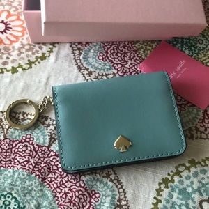 kate spade | Bags | Nwt Kate Spade Key Chain Wallet | Poshmark